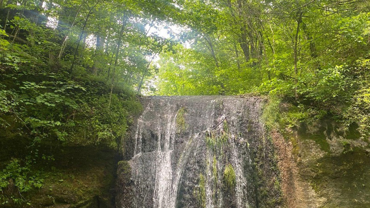 Exploring Wisconsin: Stephen's Falls - Japan America Society of Wisconsin