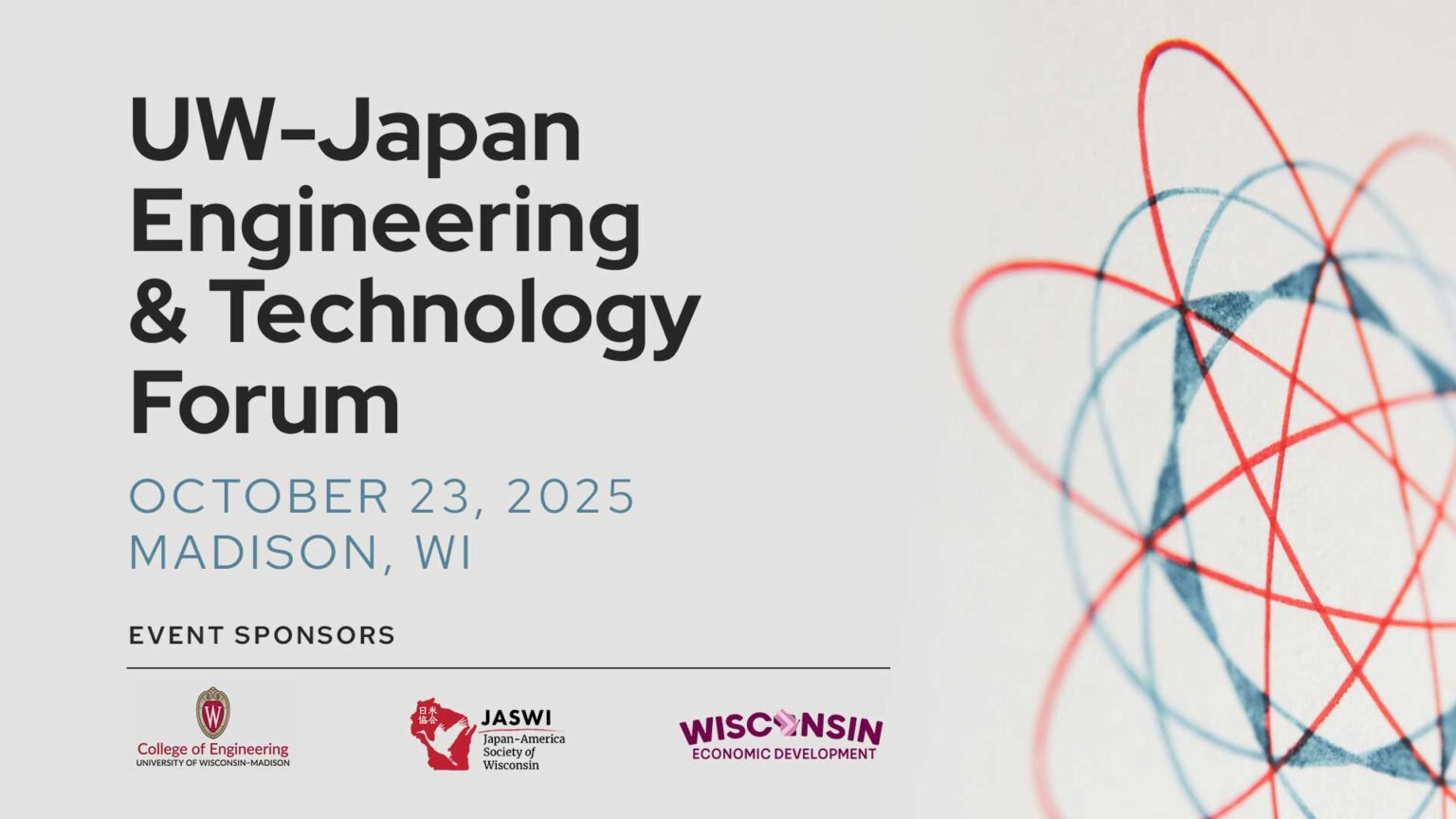 UW-Japan Engineering & Technology Forum - Japan America Society of ...